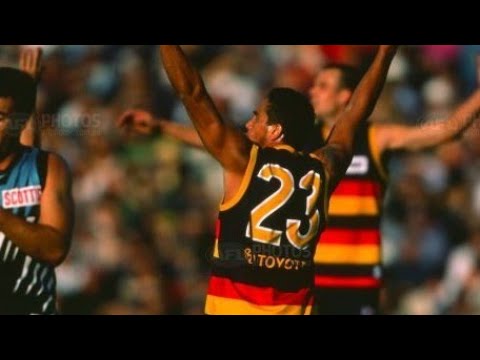 Round 7 Adelaide Crows Vs Port Adelaide Power 2000 Showdown 7 - YouTube