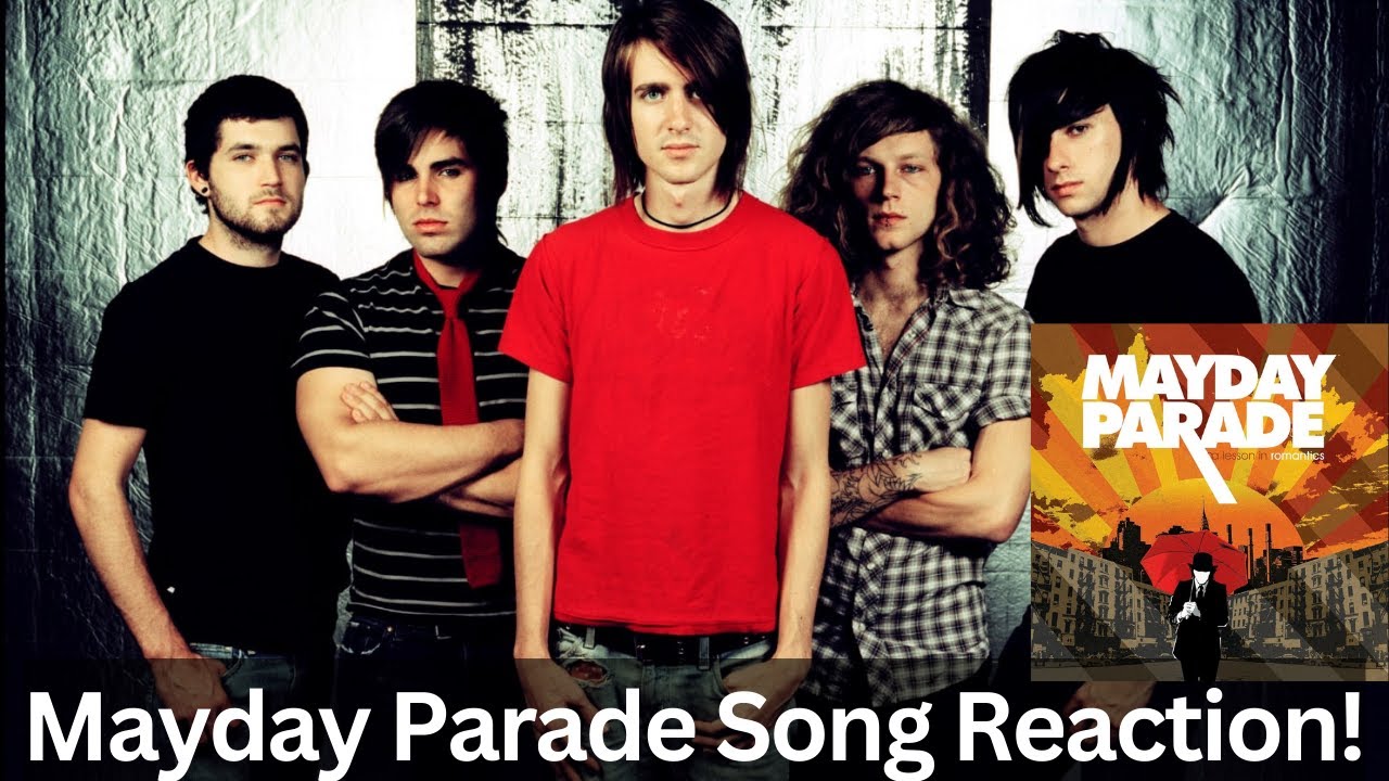 Mayday Parade - I'd Hate to Be You When People Find Out What This Song ...