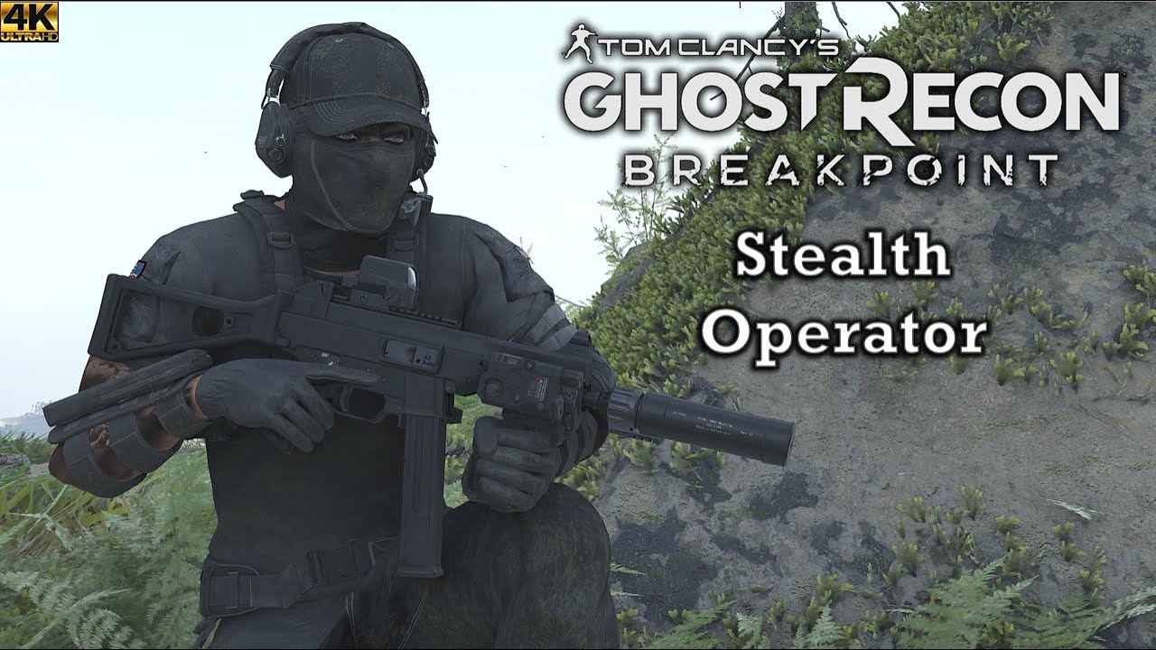 Breakpoint | Stealth Operator | Elite & Extreme | No Hud - YouTube