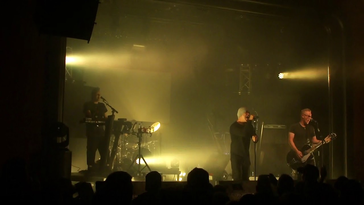 Mesh - Fragile live Berlin 22.09.2018 - YouTube