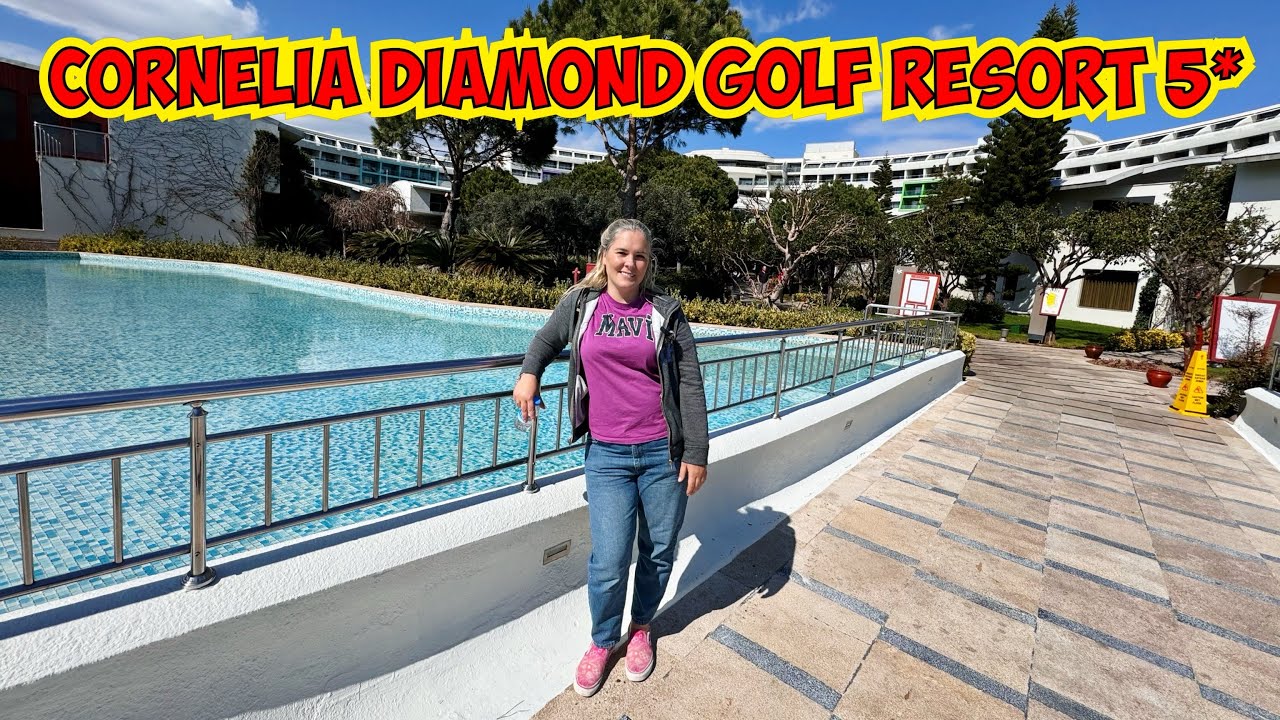 🔥Я ПОД ВПЕЧАТЛЕНИЕМ! ТАКОГО Я ЕЩЕ НЕ ВИДЕЛА! CORNELIA DIAMOND GOLF ...