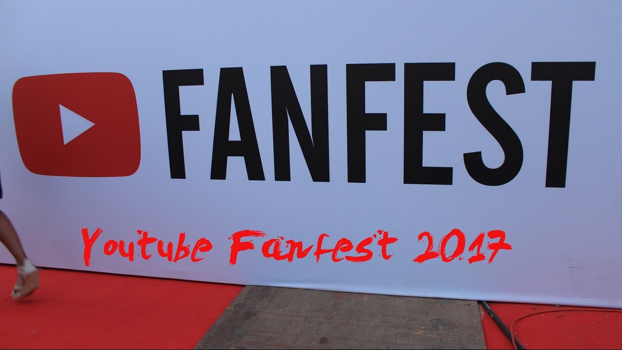 Youtube Fanfest 2017 | Mumbai India | Suyash Rathod - YouTube