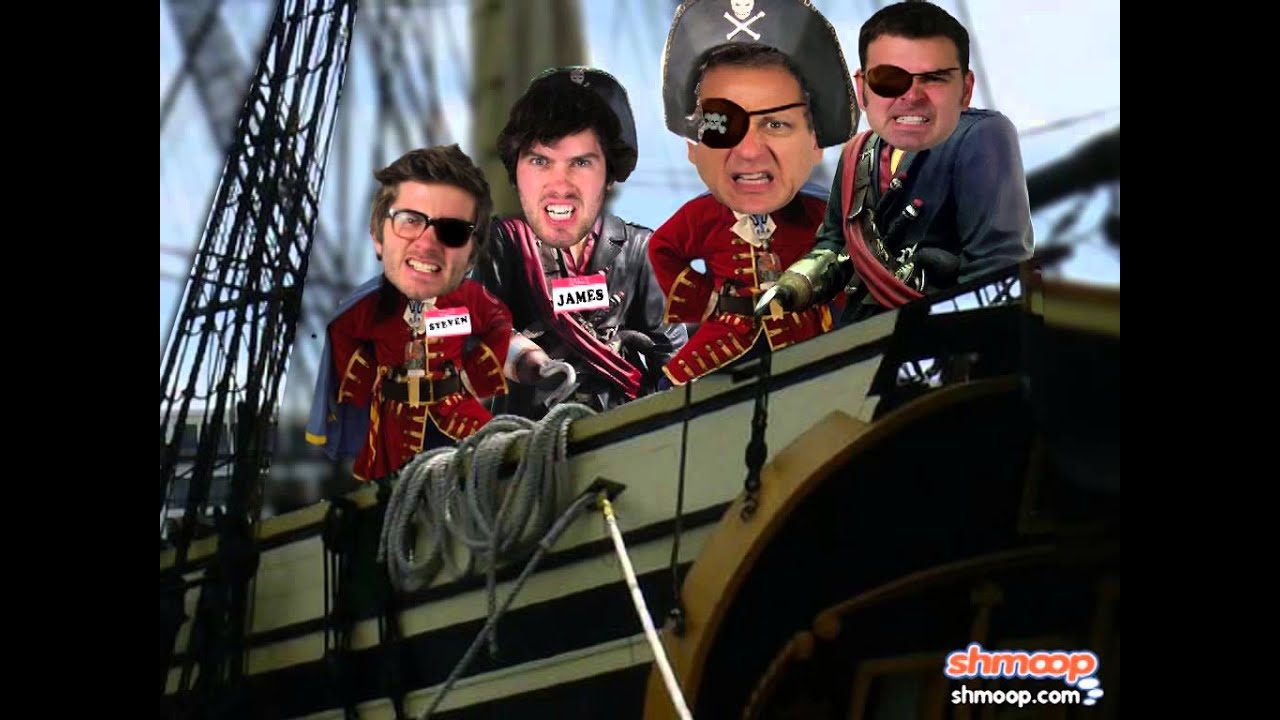 Monster by Shmoop - YouTube