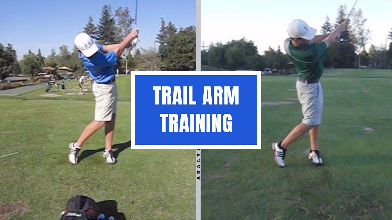Case Study - Trail Arm Training - YouTube