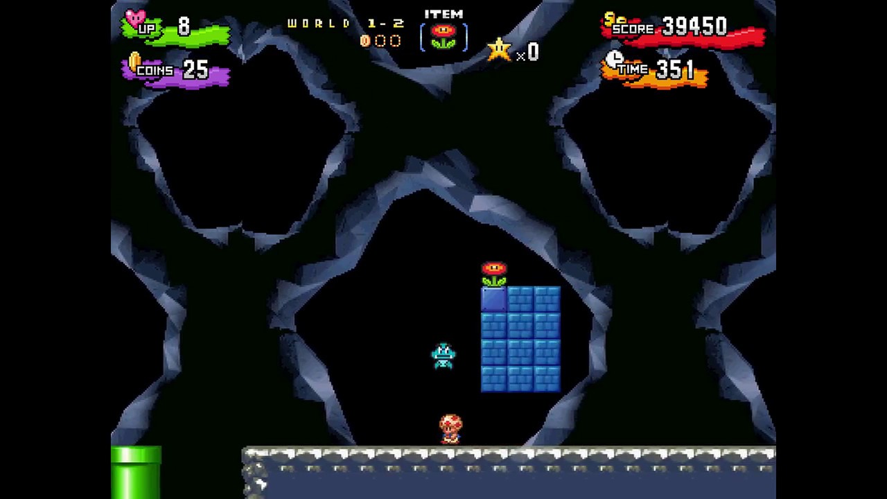 Super Mario Bros. X (SMBX 1.4.4) Episode - New Super Goomba - YouTube