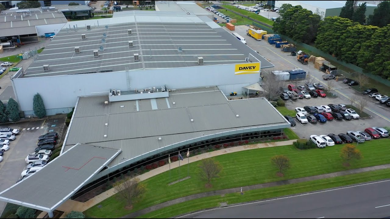 Davey 2022 and Beyond - YouTube