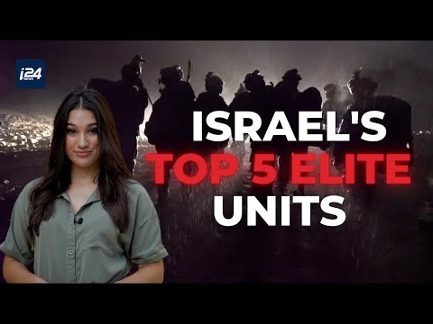 Israel's Top 5 Most Elite Units