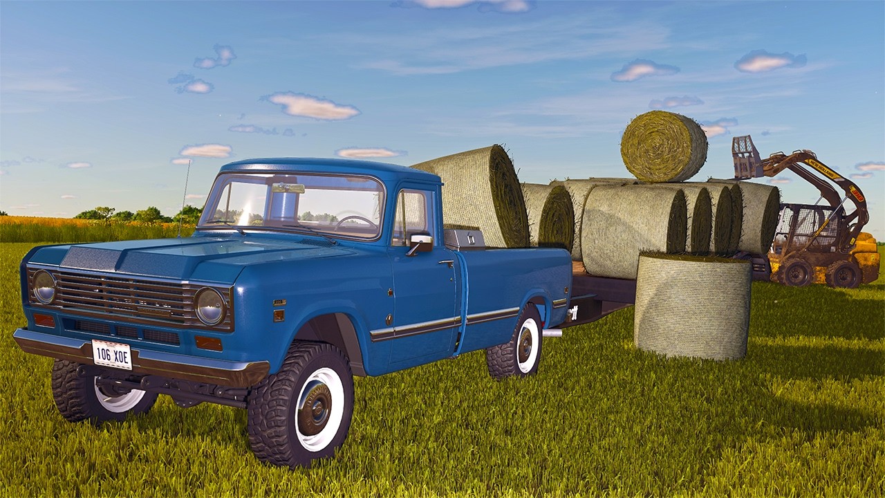 Our Cows Need Hay FAST! (Missouri Dairy Farm FS25) - YouTube