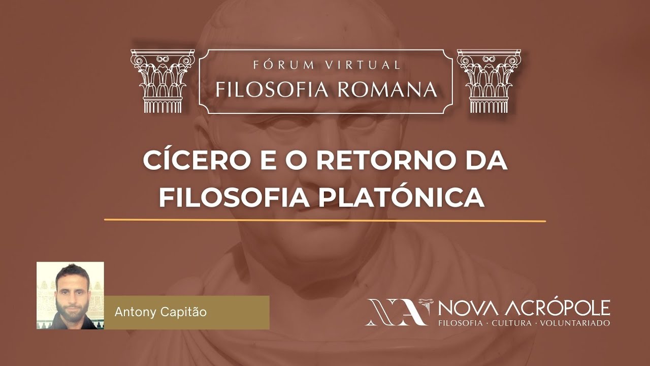 Cícero e o retorno da filosofia platónica - YouTube