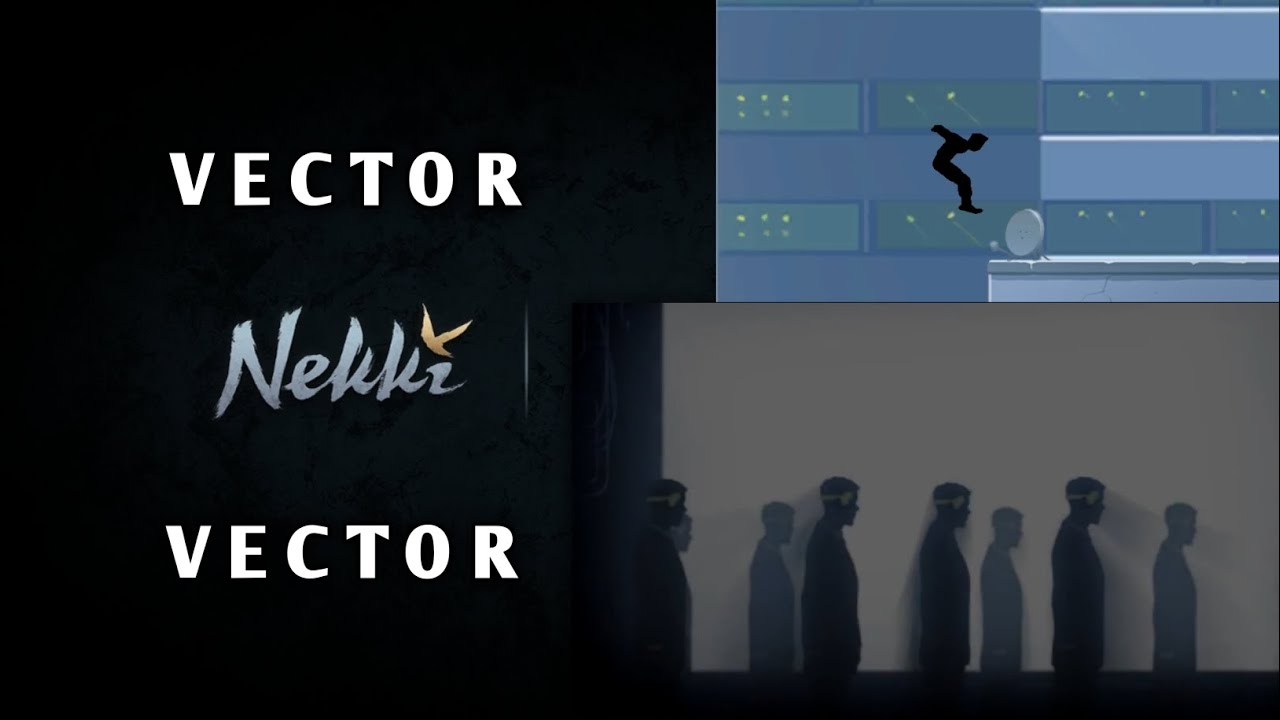 VECTOR Gameplay | Vector Game level 1,2,3,4,5 Gameplay | Fast complete ...