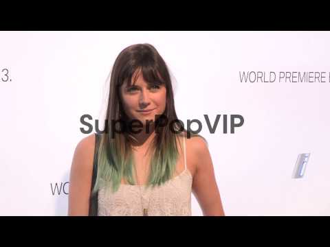 Lilah Parsons at BMW i3 Global Party at Old Billingsgate ...