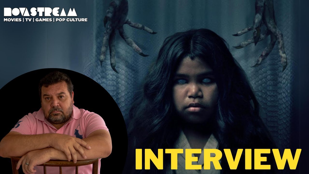 THE MOOGAI interview with writer and director Jon Bell - YouTube