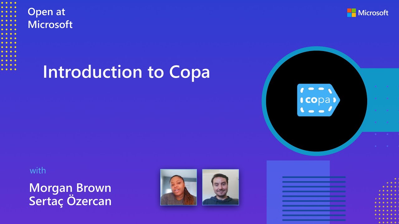 Introduction to Copa - YouTube