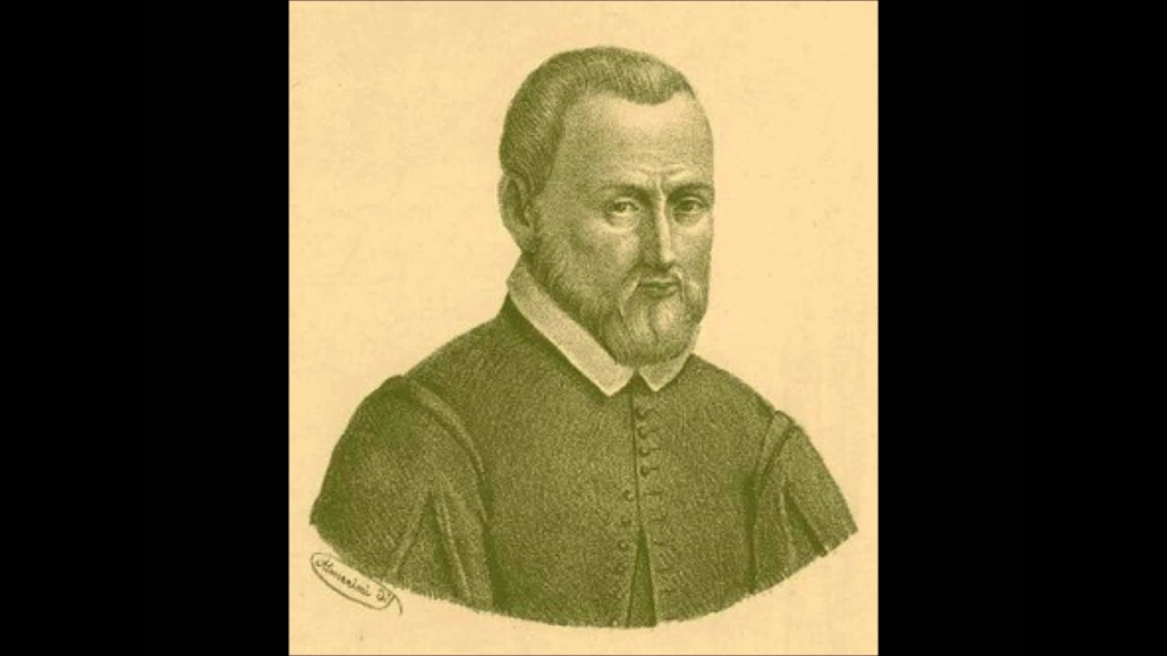 Felice Anerio-Christus Factus Est - YouTube