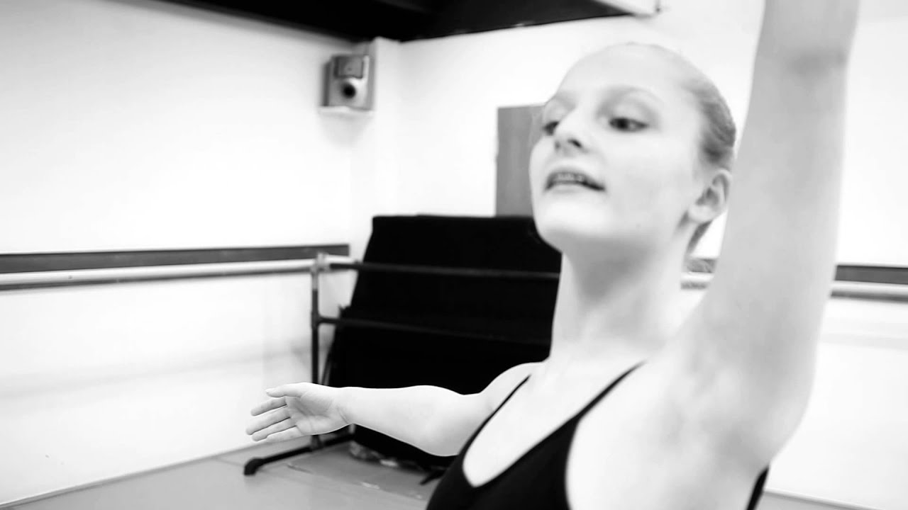 International Ballet Institute - New York - Lilly - YouTube