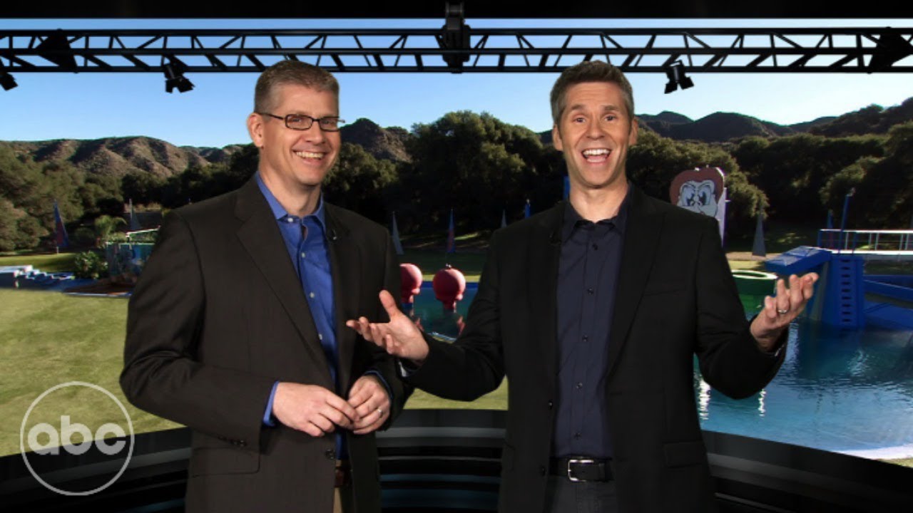 Wipeout Premieres June 21st - New Seasons Trailer | ABC - YouTube