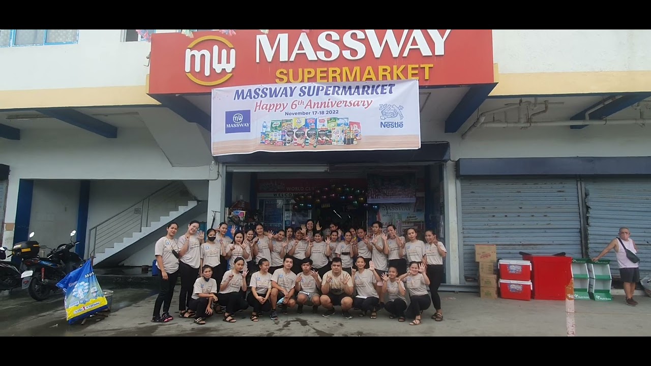 MASSWAY OBANDO 6TH ANNIVERSARY (14/76) - YouTube