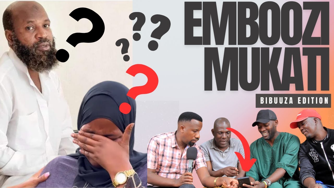 EMBOOZI MUKAT HAJJAT- HAJJI BIBUUZA MU KALEKE KASOME EDITION. - YouTube