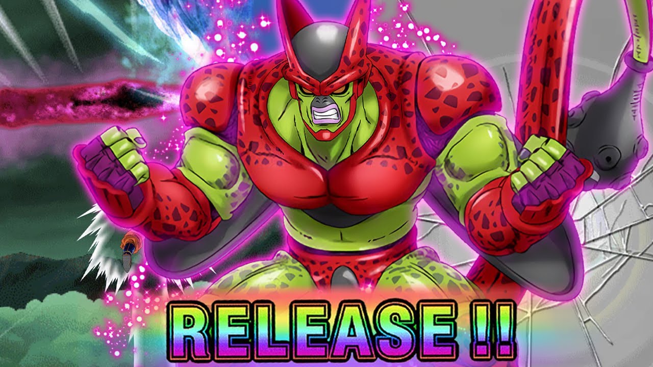 STR LR CELL MAX SUMMONS! LIVE! Legendary Summon DBZ Dokkan Battle - YouTube