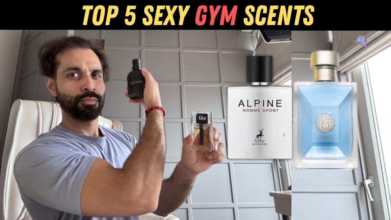 These are the Top Gym Scents To Smell Clean Not Sweaty!! - YouTube