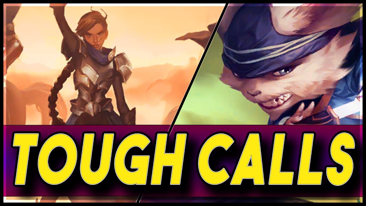 Tough Calls (Elusive OTK) | LoR Game | Legends Of Runeterra Gameplay ...