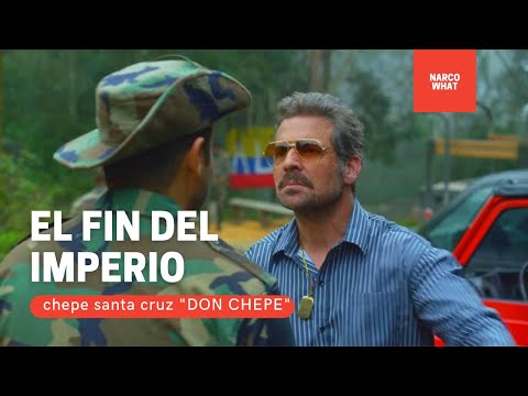 El fin del impero de "Chepe Santa cruz Londoño" | Don Chepe - YouTube