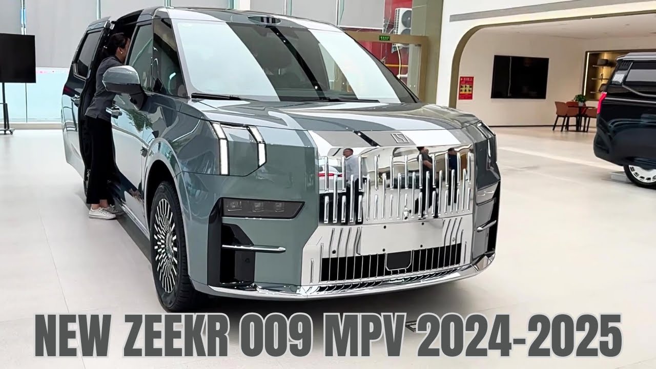 ZEEKR OS In-Car Intelligent System | Mobileye EyeQ5H Assisted Driving ...