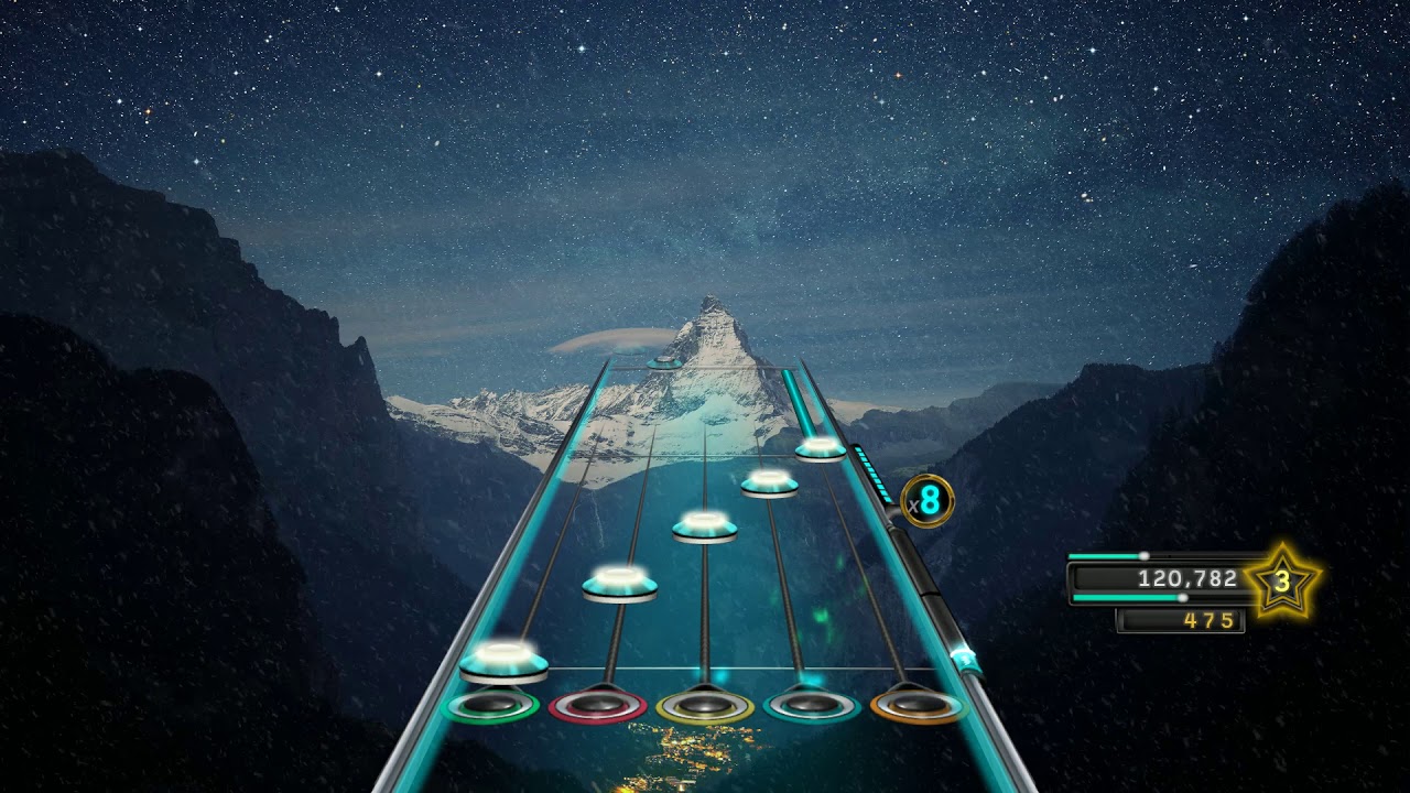 [Clone Hero] Freezepop - Less Talk More Rokk [150% Speed] - YouTube