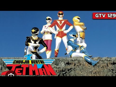 Power Rangers Jetman Fancast @DoomBlazer @TyreseVEVO @martinrivet ...
