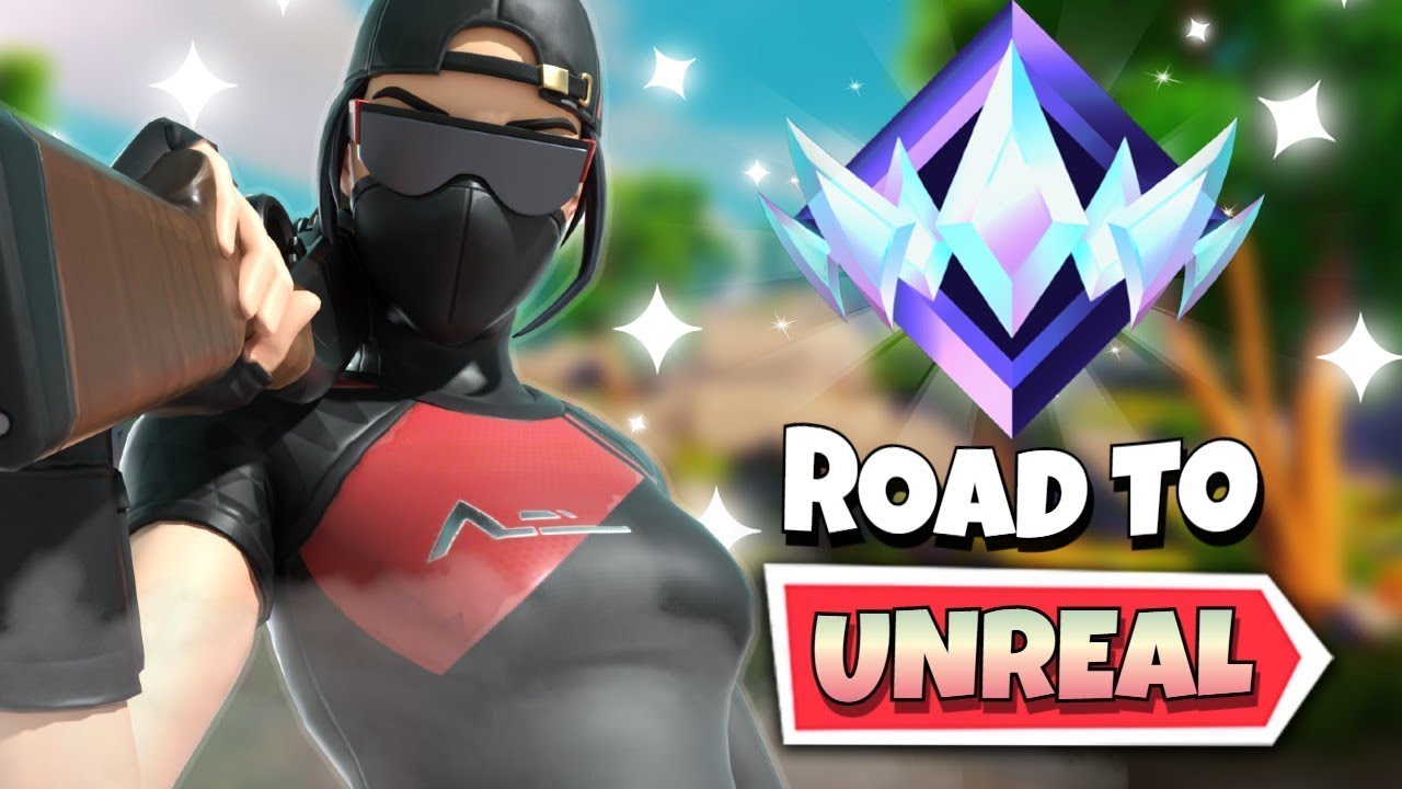 Unranked To Unreal | Part 1 - Road to UNREAL (Fortnite Ranked Reload ...