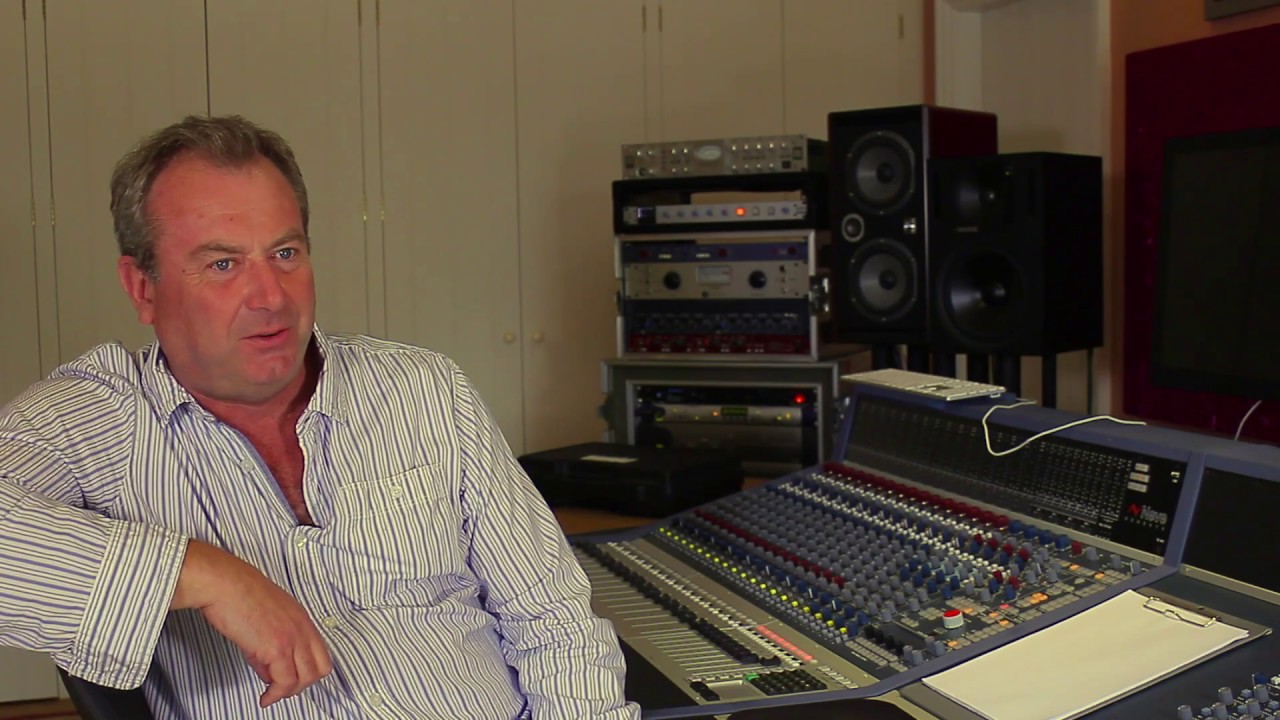 Pete Schwier - Shine Studios - Genesys G64 - YouTube