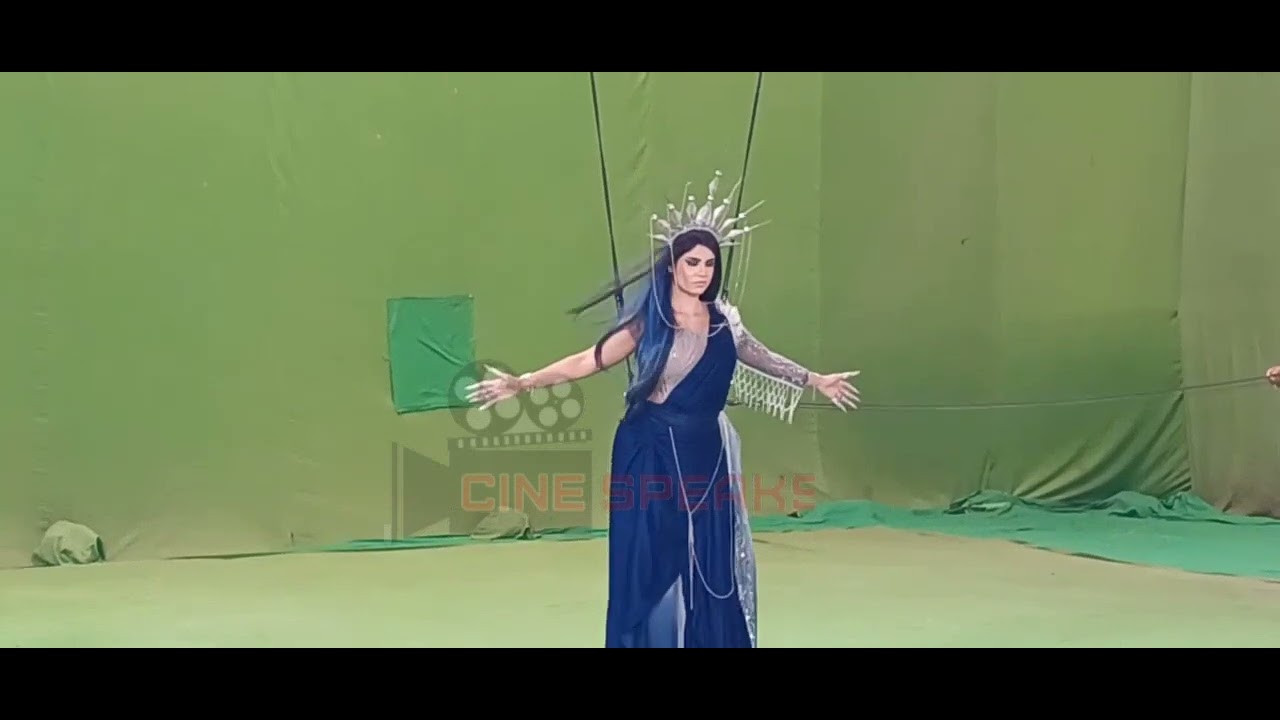 Sim Sim fight with Alibaba sequence Ali baba Dastaan-E-Kabul on ...