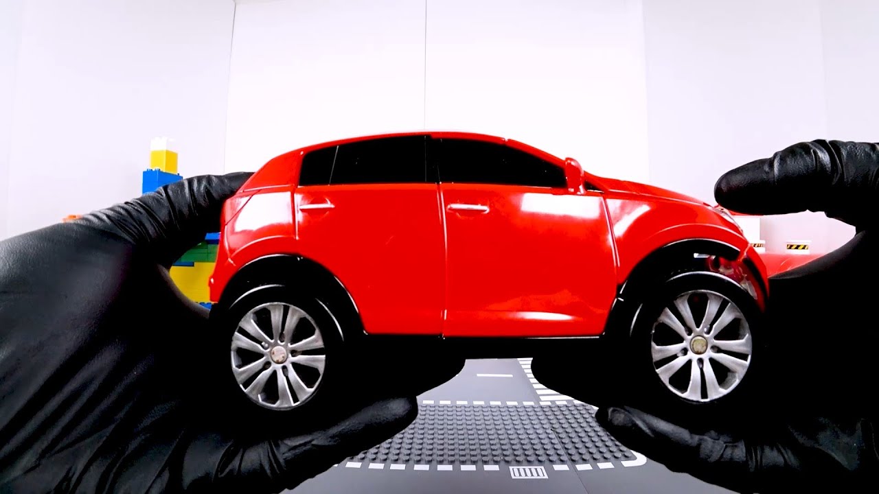 또봇 오리지널z 또봇z 변신영상!! Tobot Original Z Tobot Z Transformation Video ...