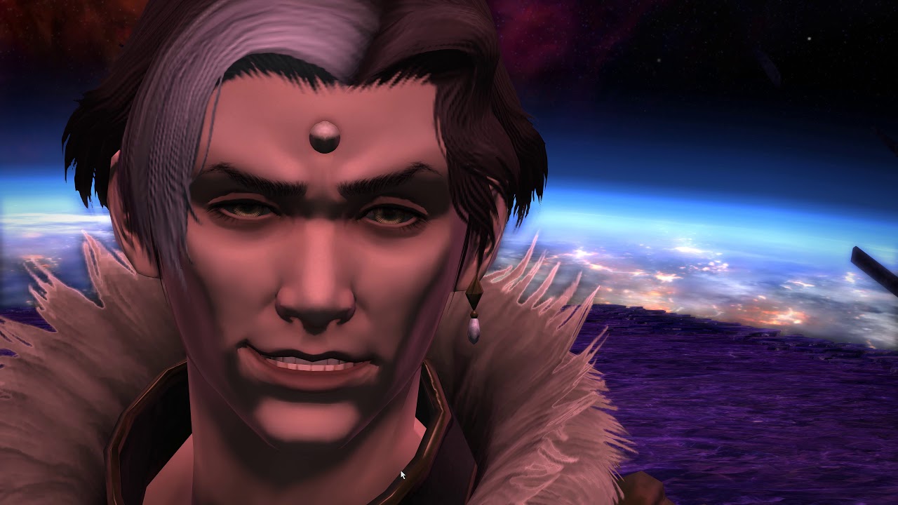 FFXIV Samurai Shadowbringers "End" - YouTube