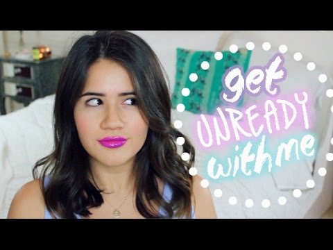 Get Un-Ready With Me: Tips On How To Relax & Unwind After A Stressful ...