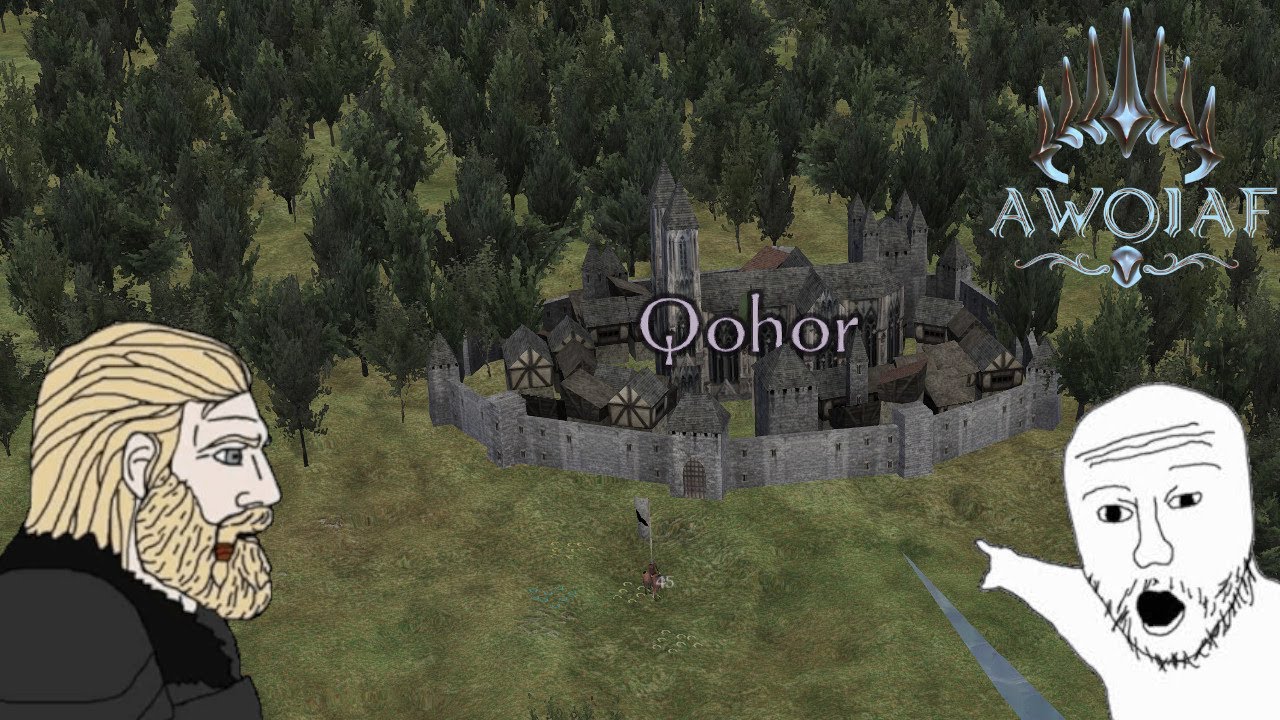 [M&B Warband: AWOIAF] Torghen's Tale III: Holiday in Essos; Valyrian ...