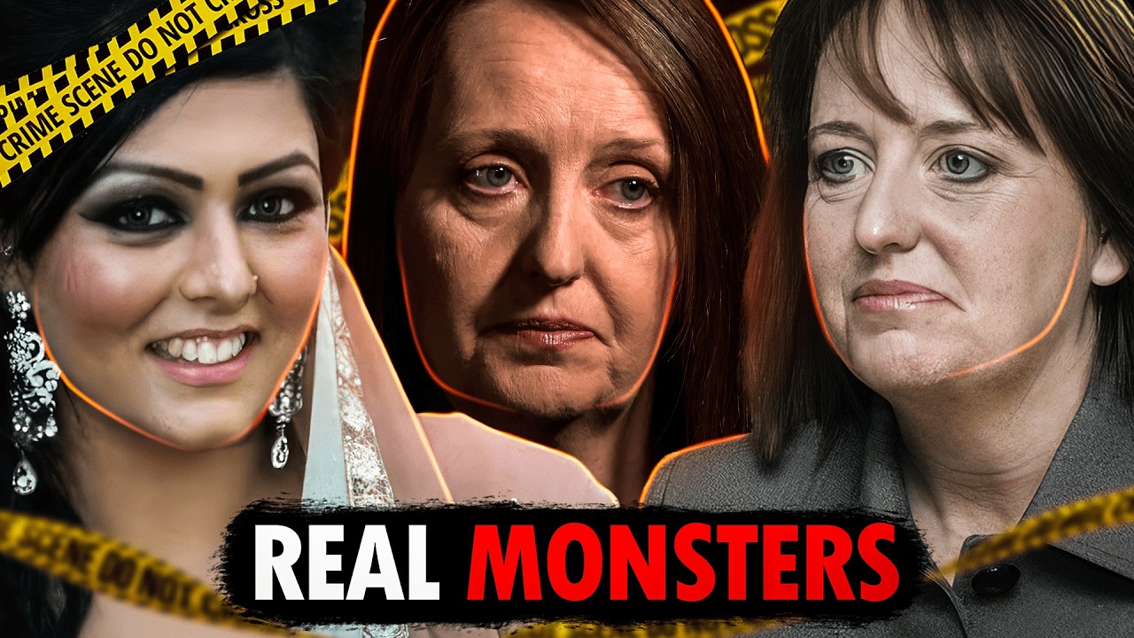 Five True Crime Stories About The Real Monsters! | True Crime ...