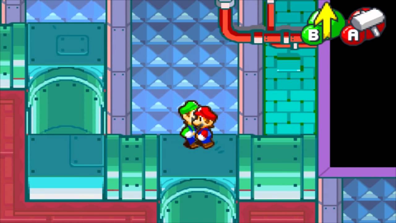 Mario & Luigi Superstar Saga - Episode 4: BeanBean Castle - YouTube
