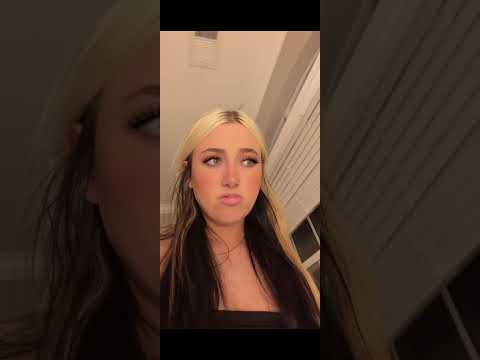 137.nip slip girls 💕💖blonde girls 💕 daily Routines 