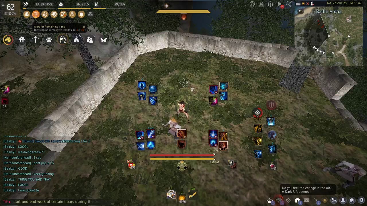 BDO 2020 Mystic Guide: Fundamentals (2/4) -Frontal Guard & Invincible ...