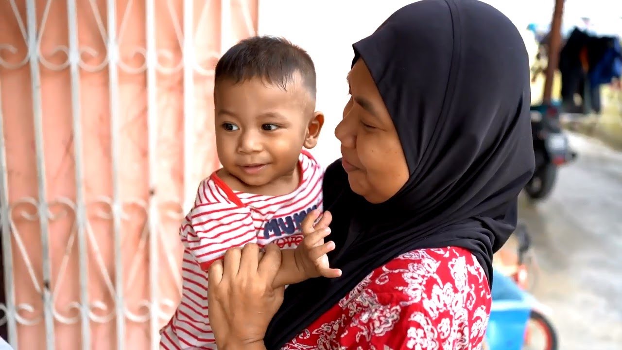 Musaadah Ramadan MAIWP Siri 5- PPR Sentul Murni & Taman Beringin - YouTube