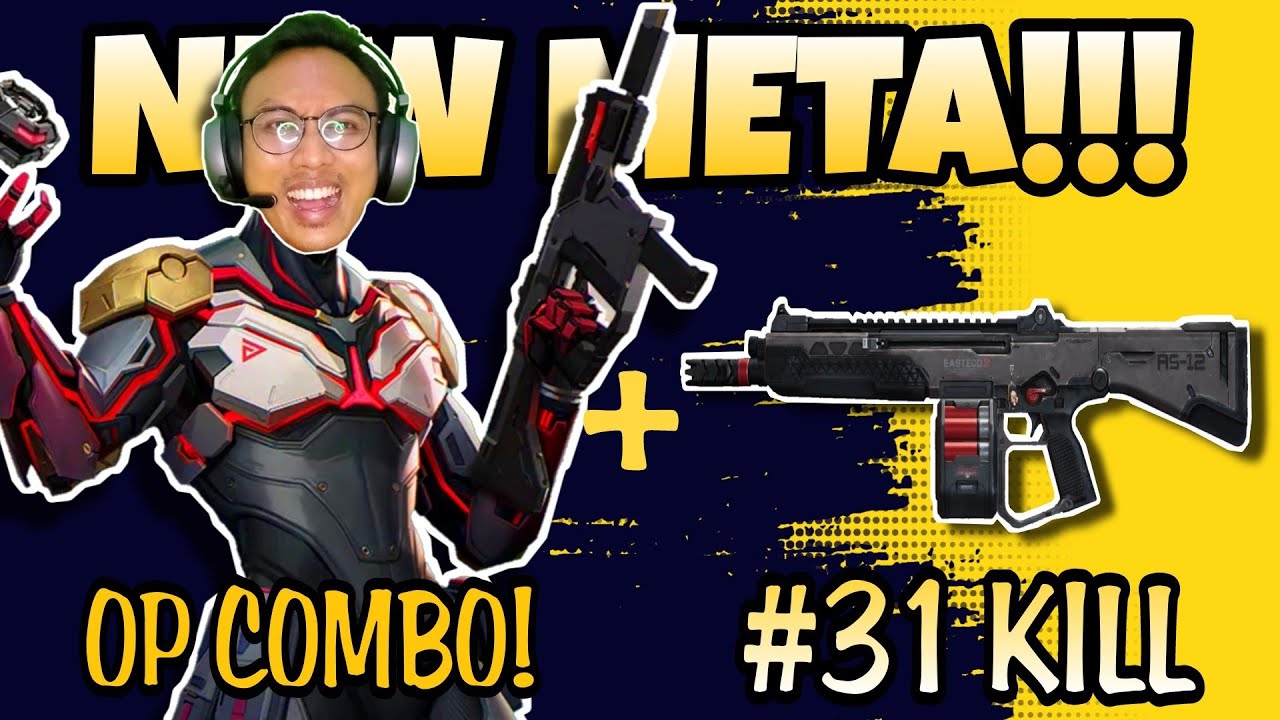 31 KILL BLOOD RAIDER! HYPER FRONT GAMEPLAY - YouTube