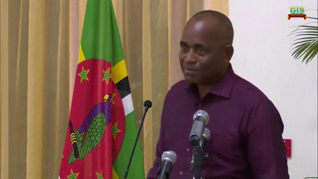 Roseau Valley Town Hall Meeting - YouTube