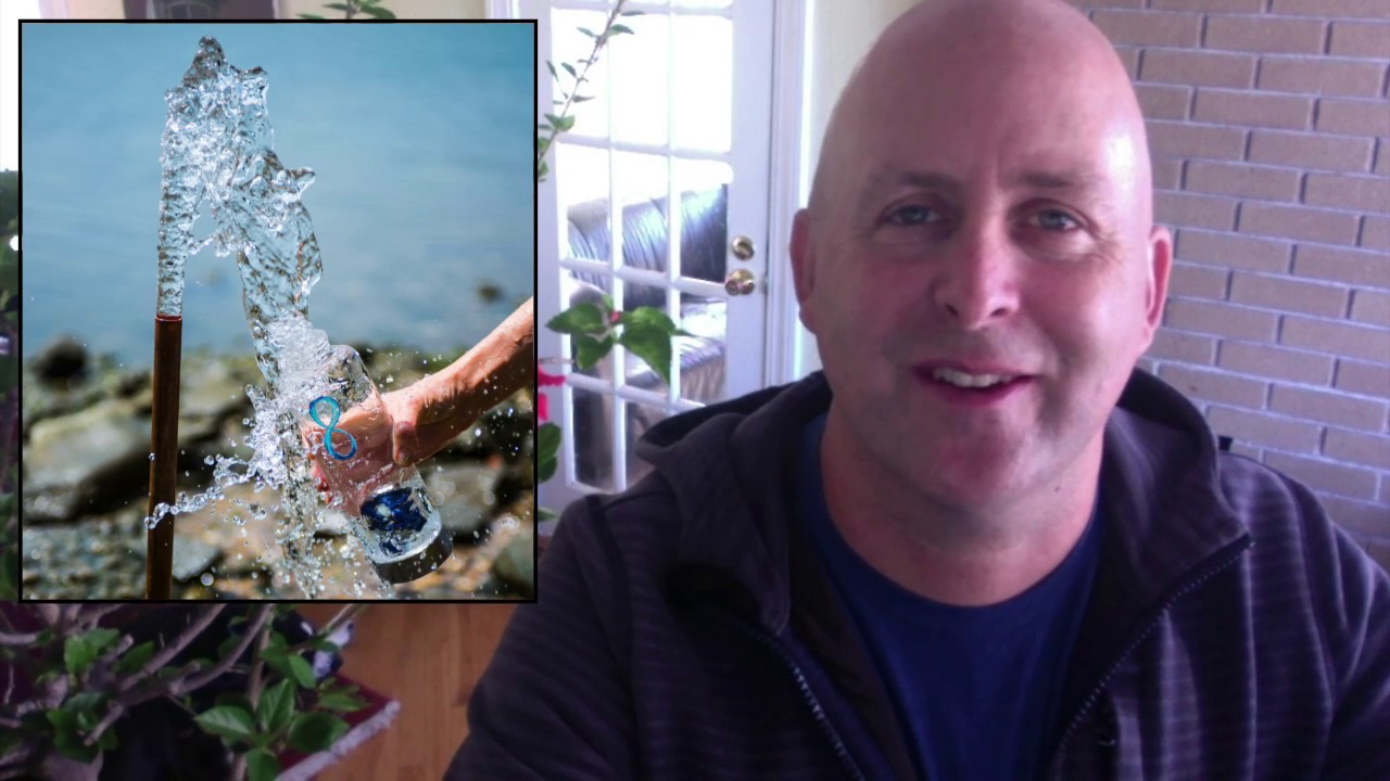 Best Entry Level Structured Water Bundle: $96 Month - YouTube