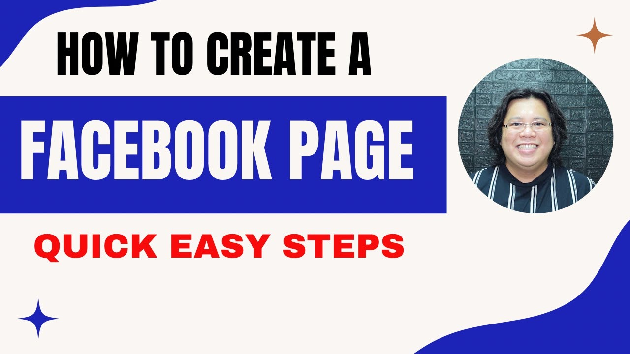 How to create a Facebook Page? Quick Easy Steps | Step by Step Tutorial ...