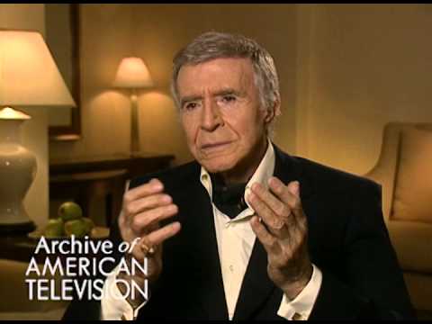 Ricardo Montalban discusses playing Khan on the original "Star Trek ...