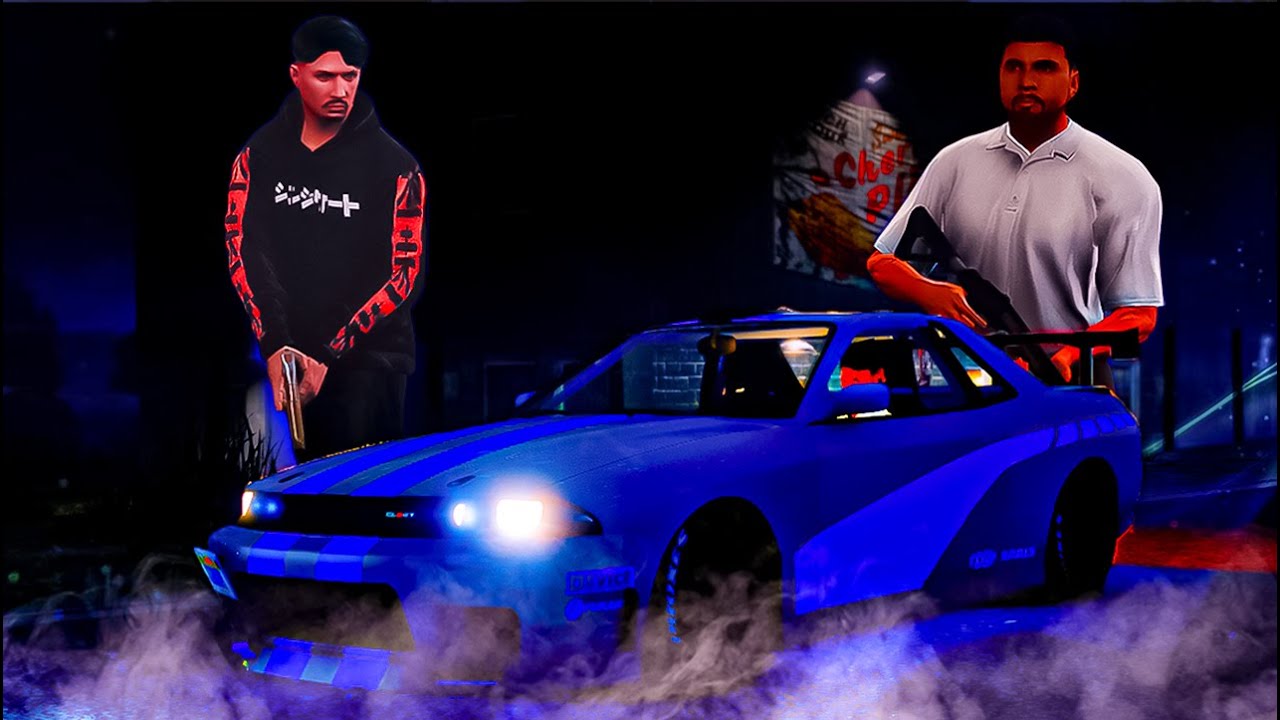 BRUCE VAI APRONTA ALGUMA! #47 - GTA V | VIDA DE JOVEM - YouTube