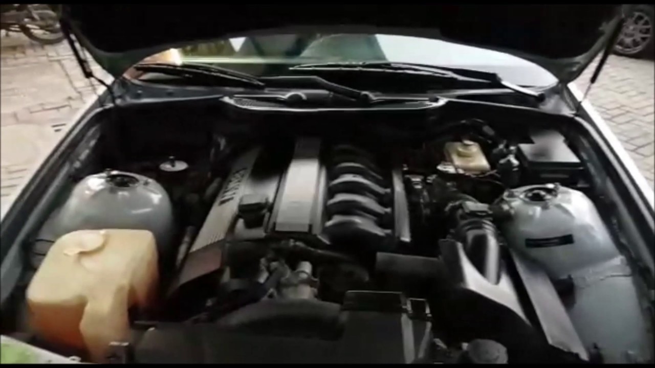 BMW SW 328I E36 MARAVILHOSA - YouTube