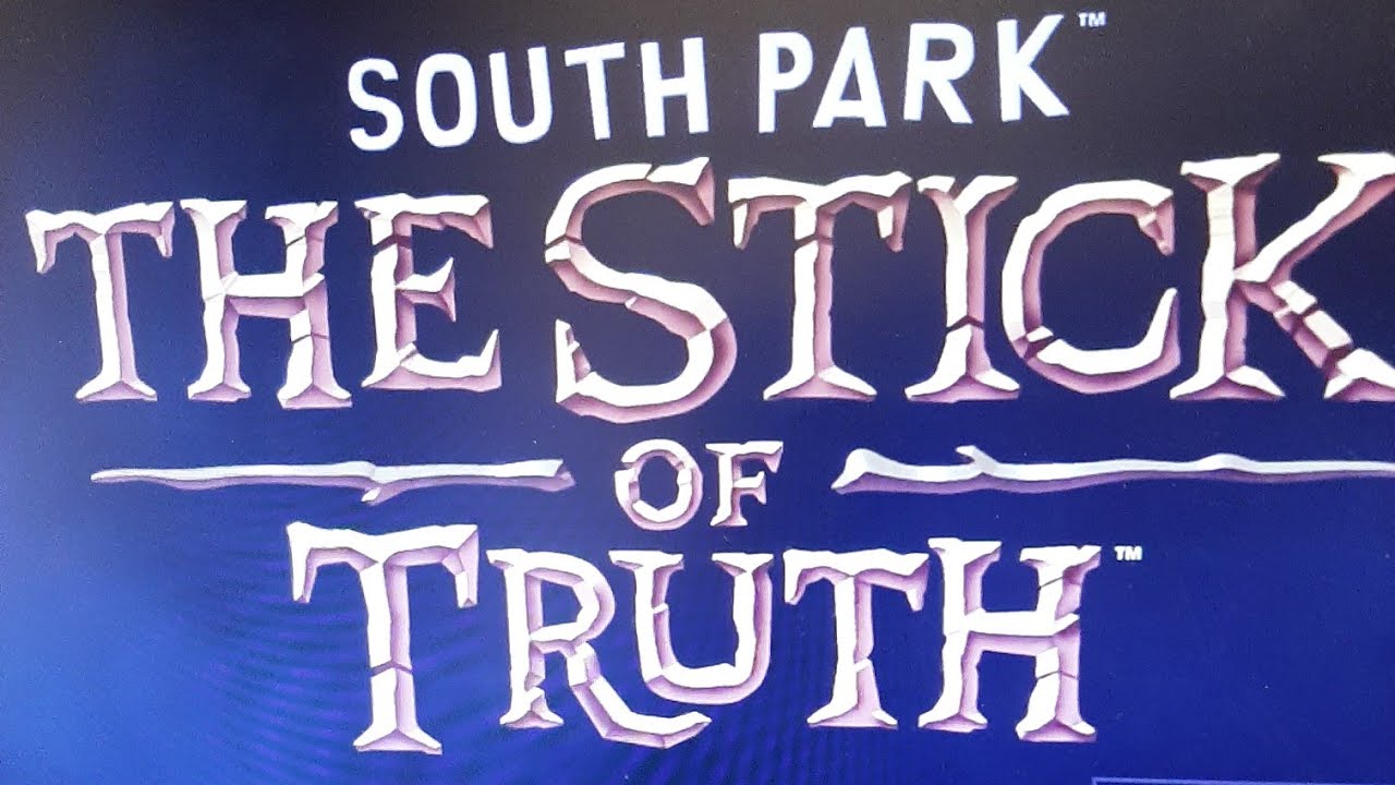 Southpark The Stick of truth gameplay Part 1 - YouTube