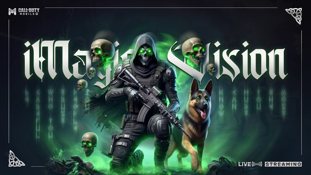 Keep Ur Blood In, You'll need Every Drop | Mythic GHOST Leaks |CODM BR ...